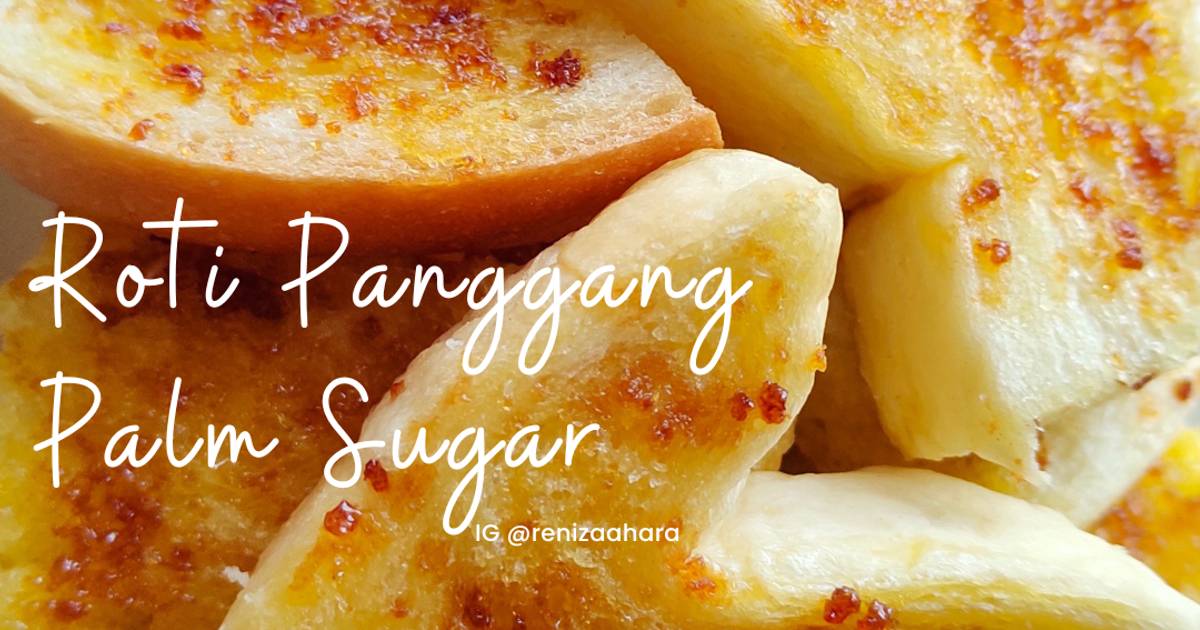 30 resep menu mpasi roti panggang enak dan mudah - Cookpad