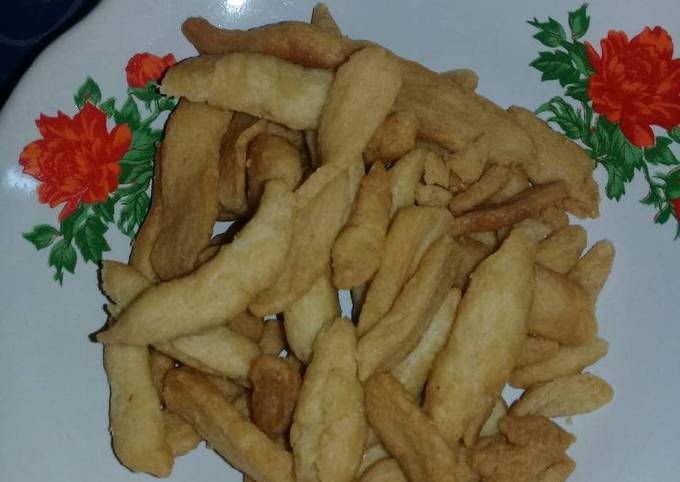 Resep Pilus oleh Intan Fitriyah - Cookpad