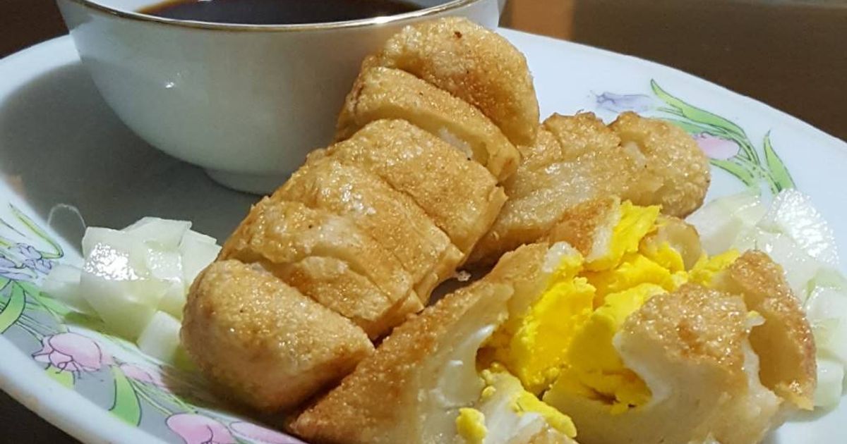 Resep Pempek Anti Gagal Empuk Endess oleh Pawon_Vie - Cookpad