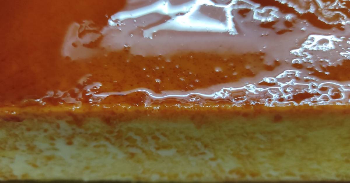 Azúcar quemada para flan - 25 recetas caseras- Cookpad