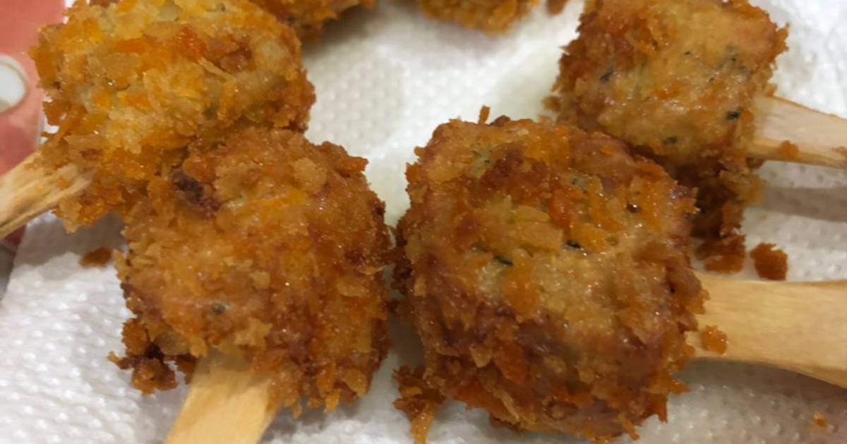 70 resep menu sehat anak tempe enak dan mudah - Cookpad