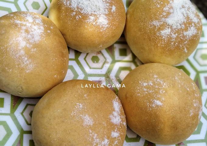 Resep Roti ala Eropa oleh Laylla gama - Cookpad