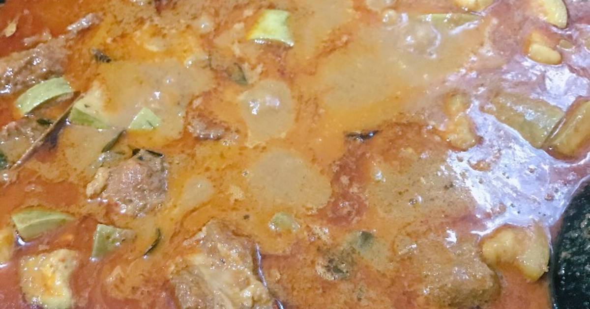 11 resep labu air kari enak dan mudah - Cookpad
