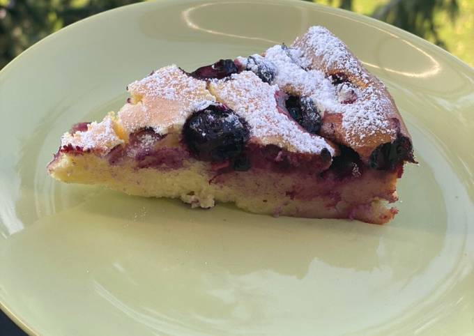 Áfonyás pite | Tappancs séf receptje - Cookpad receptek