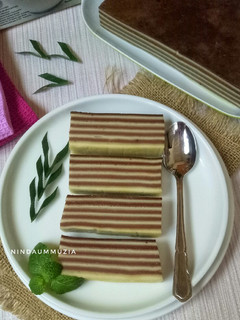 Resep Kue Lam Warisan Mama oleh Dinda Ayu - Cookpad