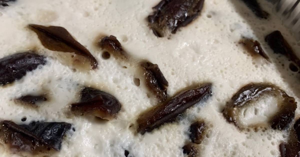 Resipi The classic Lengat kurma oleh nurul azreen azmi - Cookpad