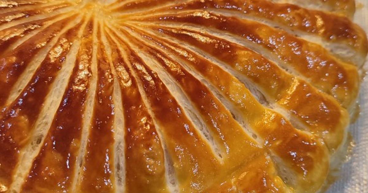 Resep Chicken n cheese pithivier aka dome pie oleh riza dwijayanti ...