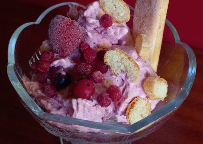 Házi fagyi | Szuen receptje - Cookpad receptek