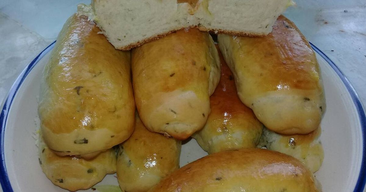 Rollos De Pan De Ajo Pan Salado Receta de 𝒞ℯ𝓁ℯ 𝒞𝒶𝓈𝓉𝒶ñℯ𝒹𝒶 🥰