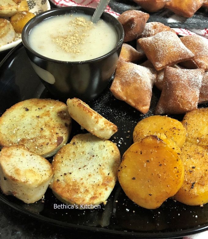 What Is A Typical African Breakfast