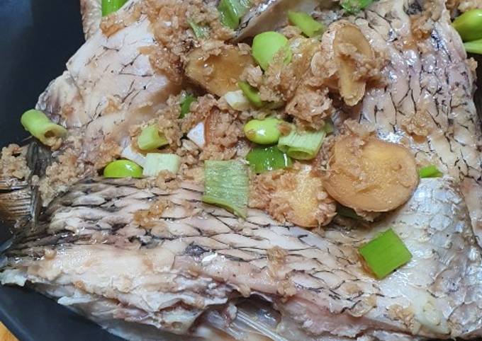 Resep Tim Ikan Gurame oleh Vina triana - Cookpad
