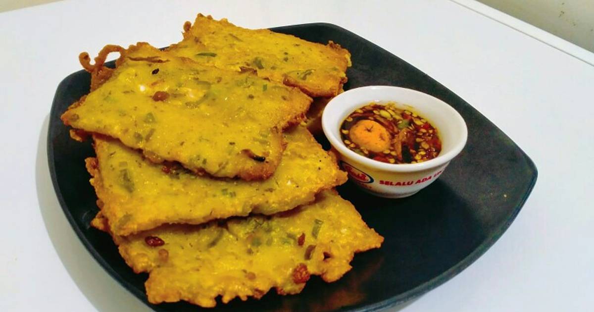 Resep Tempe goreng mendoan versi devina oleh Kiki_Nomuyepo - Cookpad