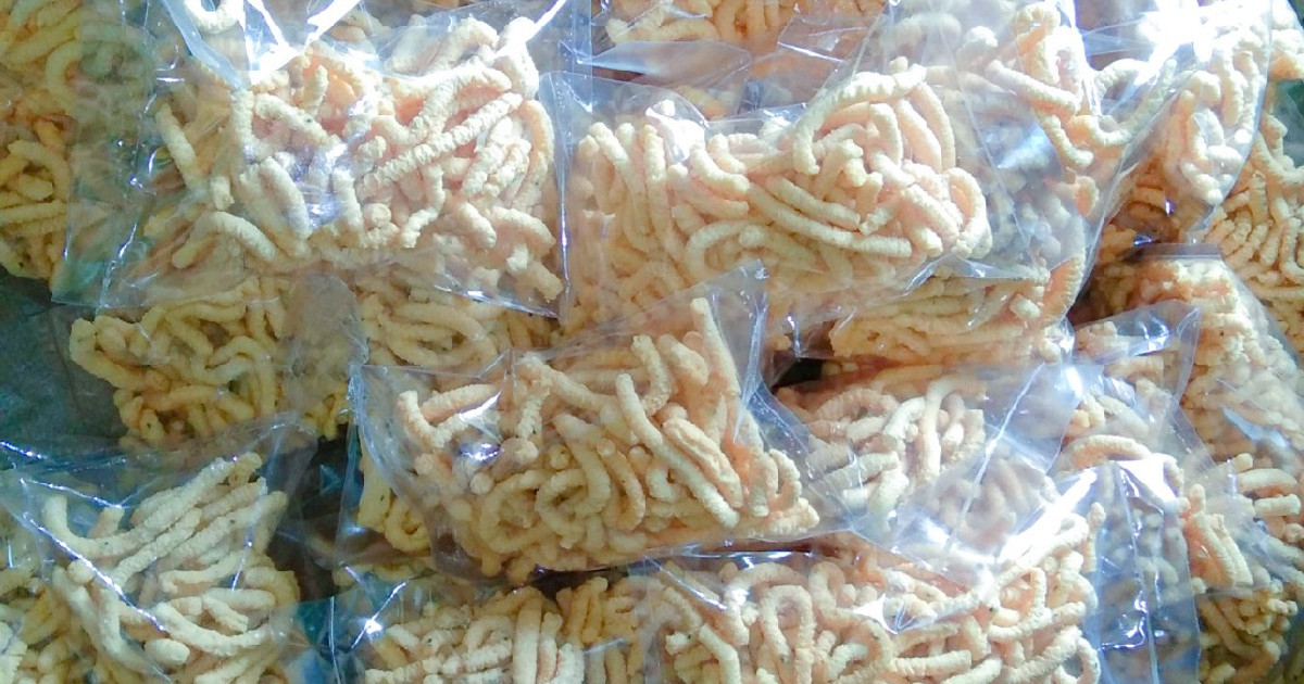 Resep Cemilan Telur Gabus Renyah Gurih oleh EMell Xu - Cookpad