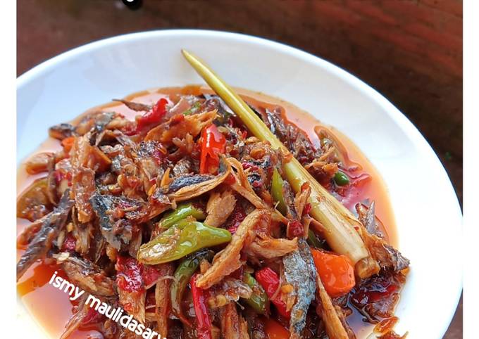 Resep Tongkol Suwir Pedas Manis Oleh Ismy Maulidasary Cookpad