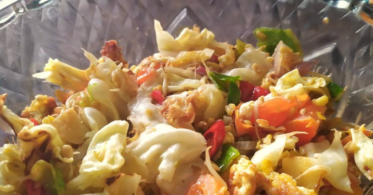 704 resep oseng kobis toge enak dan mudah - Cookpad