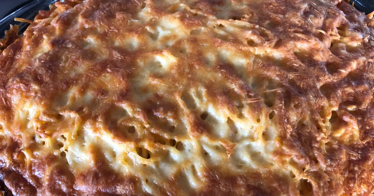 Rakott tészta Kis-Szakács módra | Kis-Szakács Izabella receptje ... Rakott tészta Kis-Szakács módra | Kis-Szakács Izabella receptje ...