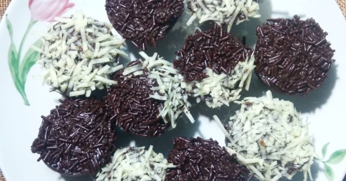 43 resep brownies mini toping meses enak dan mudah - Cookpad
