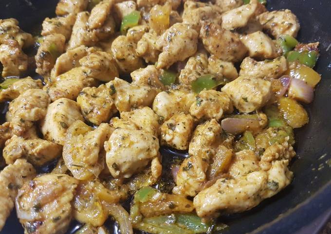 Pollo marroquí Receta de "Cocina con Celi" - Cookpad