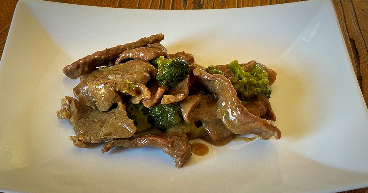 Ternera Con Brócoli Receta de CocinarParaCuatro- Cookpad