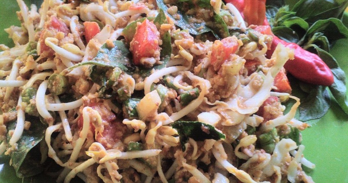 Resep Karedok Endeess👍😄 oleh Yayuk Jumell - Cookpad