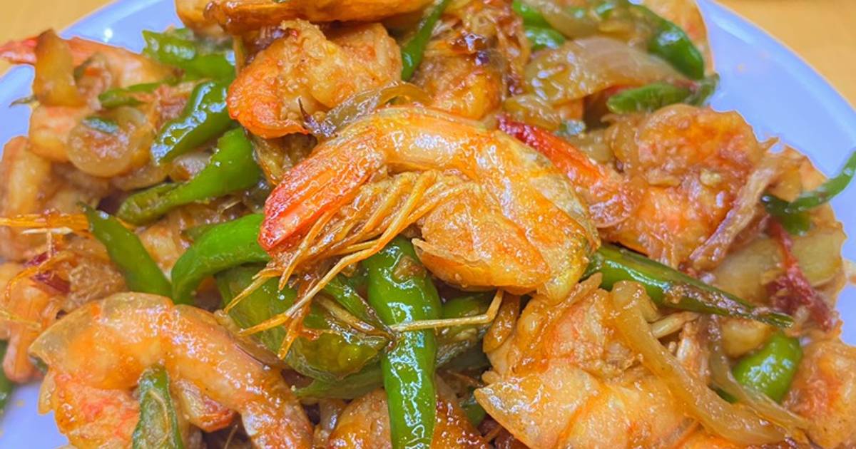 3.133 resep aneka olahan udang ala resto enak dan mudah - Cookpad