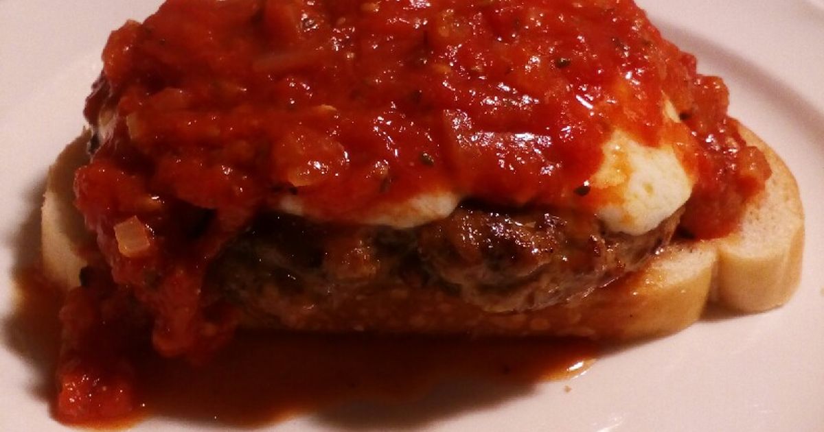 Tasty Hot Dago Recipe By Rewwdog