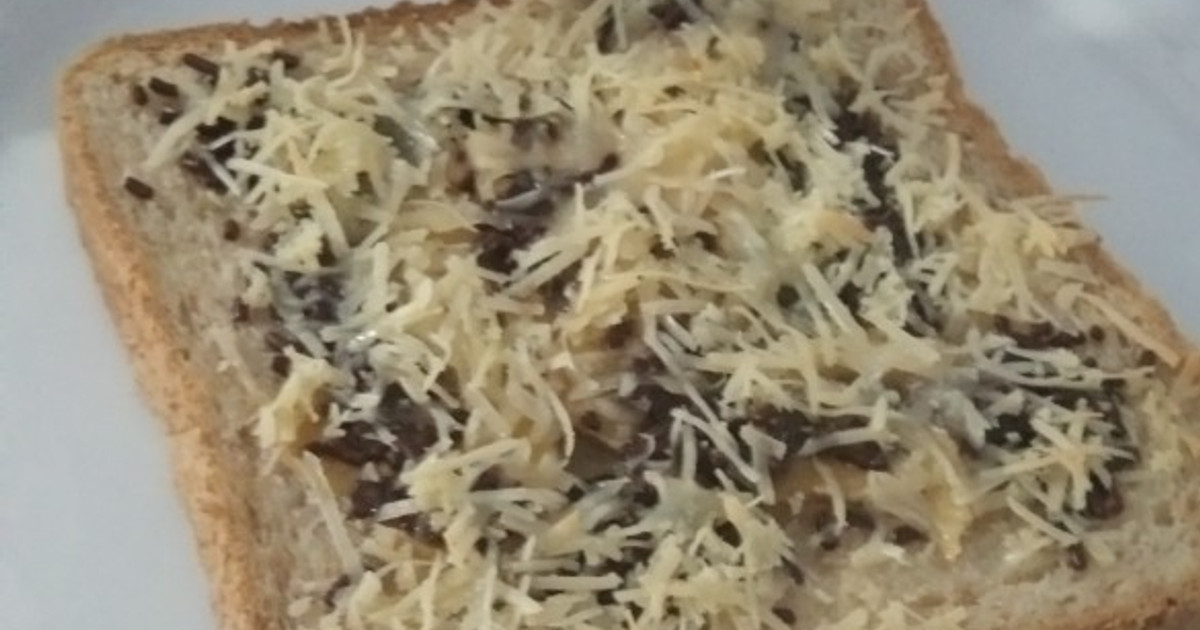 Resep Roti Tawar Panggang oleh Novi Herawati - Cookpad