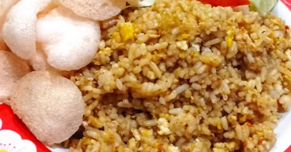 Resep Nasi Goreng Jawa oleh Mama Reyna - Cookpad