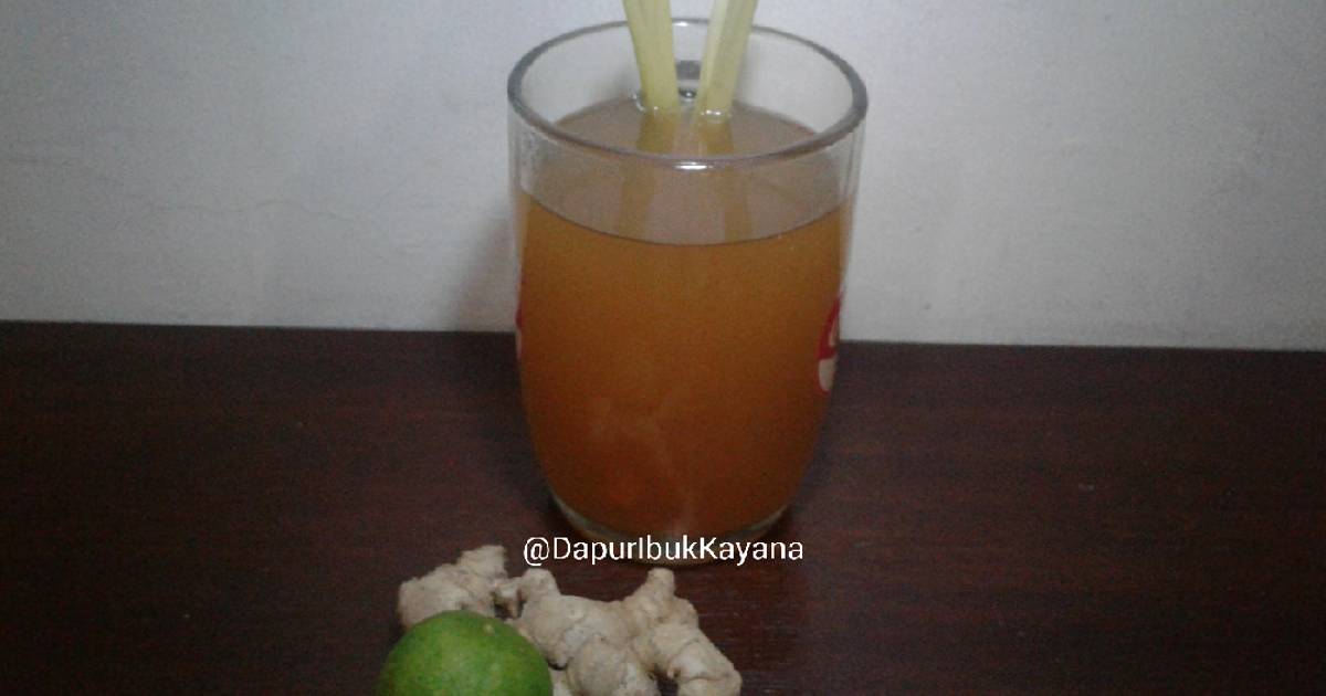 351 resep minuman jeruk nipis hangat enak dan sederhana ala rumahan ...