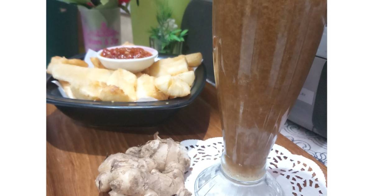 31 resep sarabba telur enak dan mudah - Cookpad