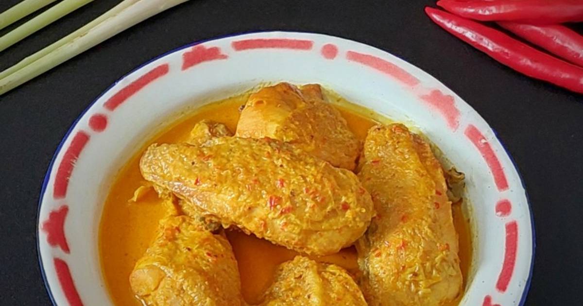 Resep Besengek Ayam oleh asti - Cookpad