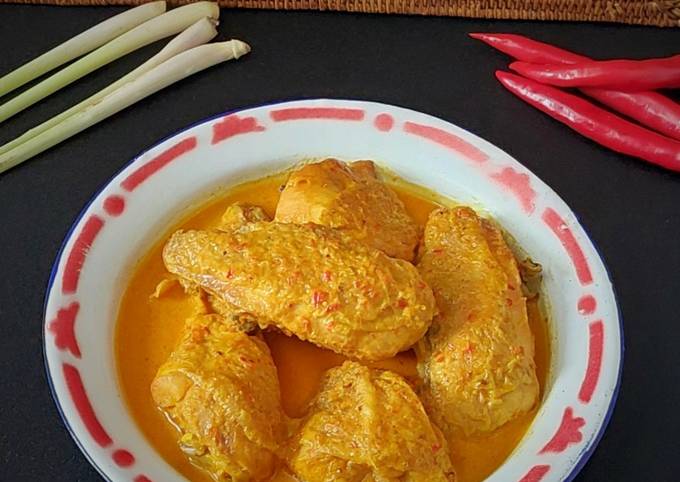 Resep Besengek Ayam oleh asti - Cookpad