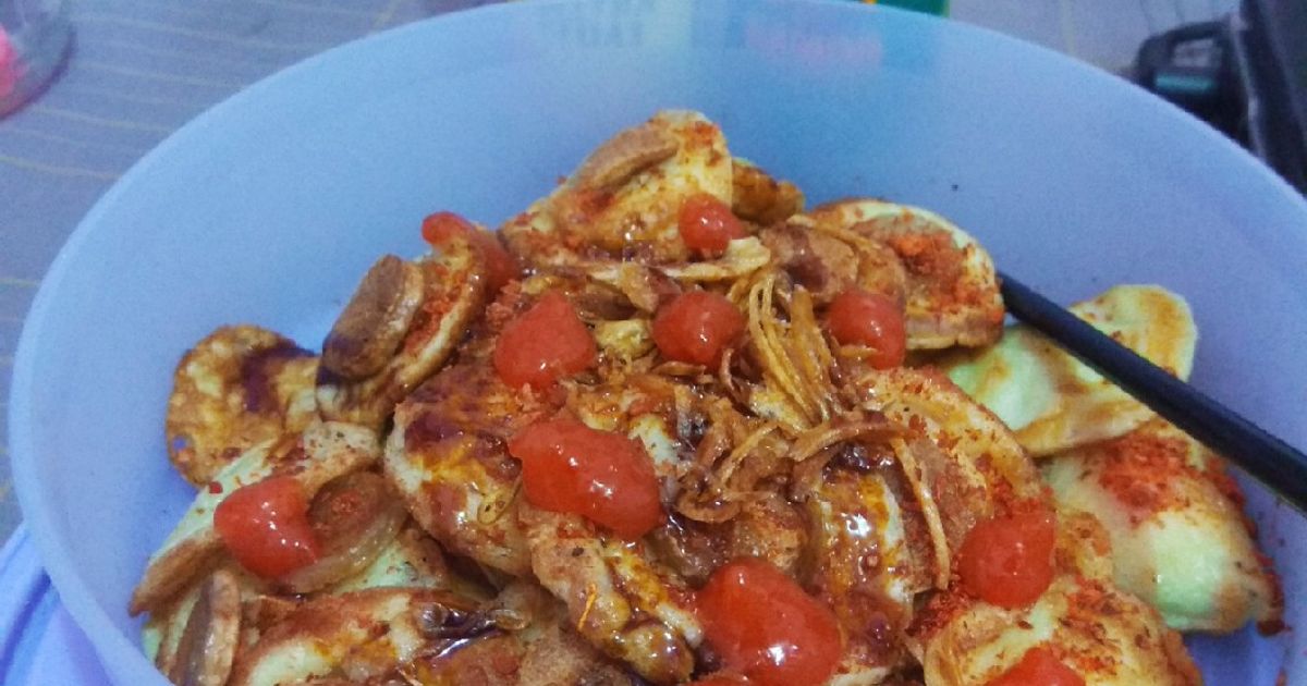 Resep Baklor Jajanan Sd oleh Stevany Maulidya - Cookpad
