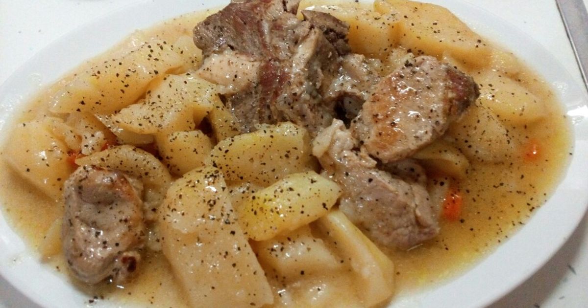 96 εύκολες και νόστιμες σπιτικές συνταγές για χοιρινο λεμονατο ...