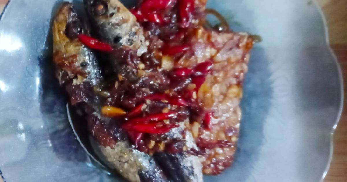 51 resep tempe ikan keranjang enak dan mudah - Cookpad