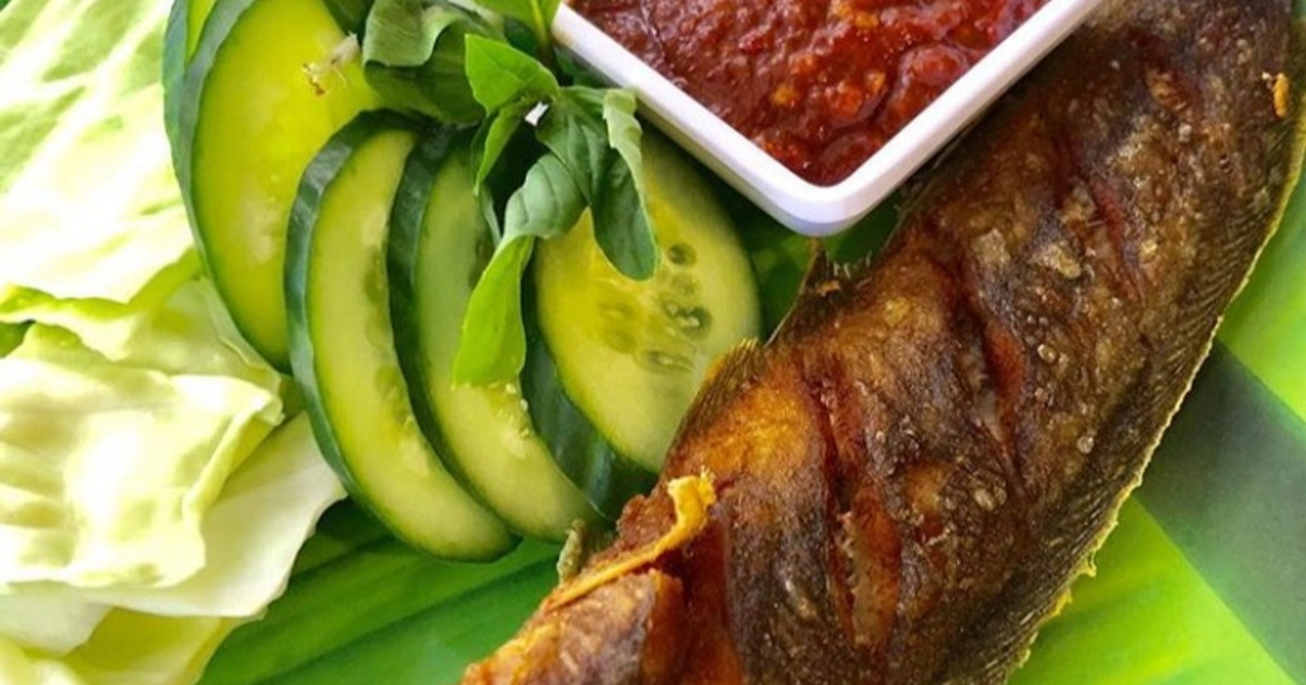 Resep Bumbu Ikan Pecel Lele oleh KiLes - Cookpad