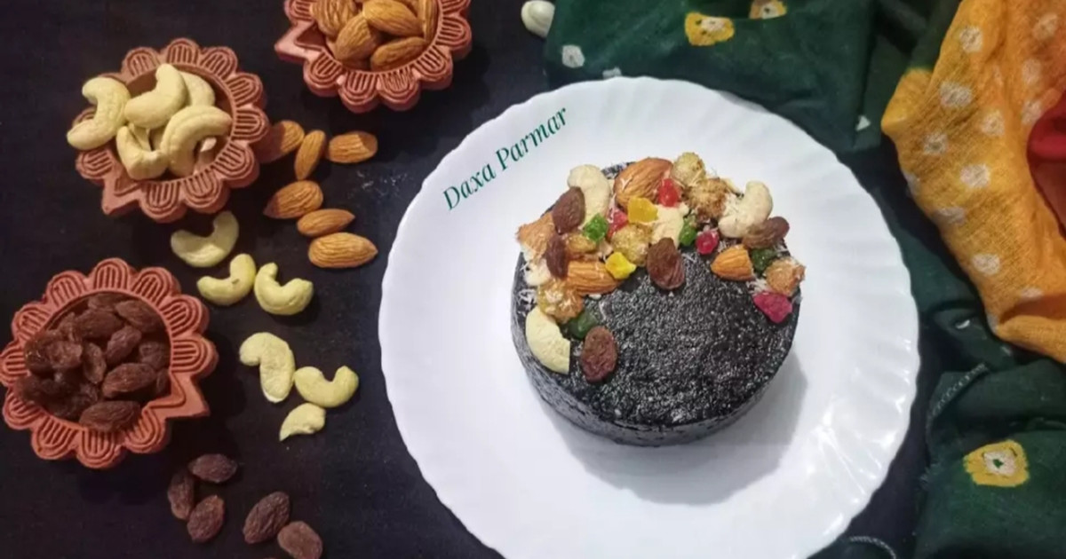 Black Sesame Seeds Kachariyu Recipe by Daxa Parmar - Cookpad