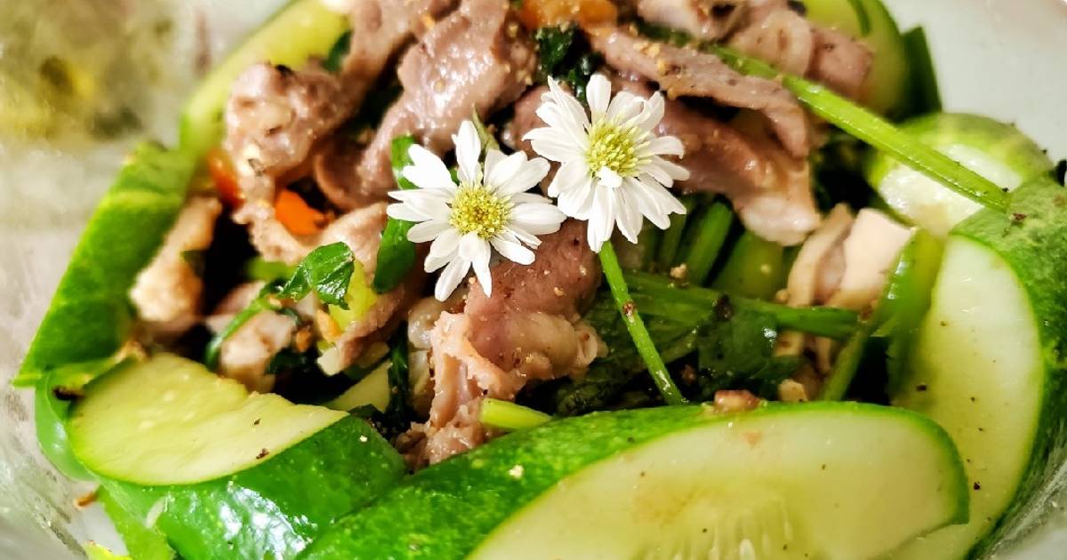 50+ Cách làm tim heo xào thơm ngon, đơn giản và đưa cơm