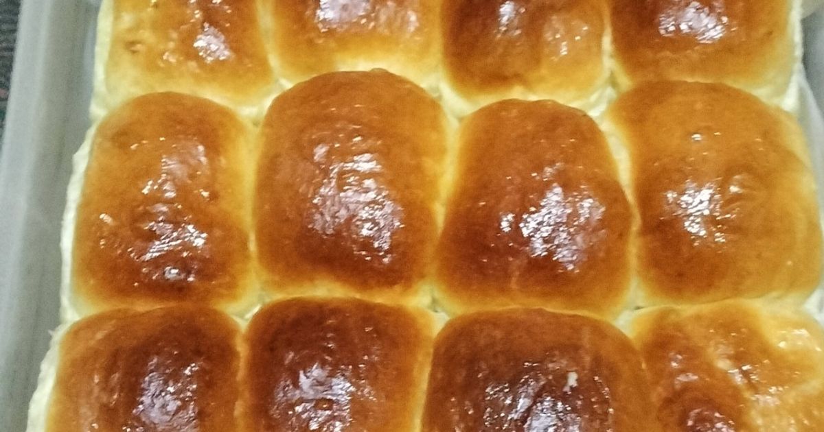 Resep adonan roti sobek rumahan enak dan mudah - Cookpad