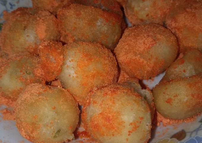 Resep Cimol Balado Penuh Drama oleh Widya Adiningsih - Cookpad