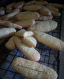 Resep lady finger rumahan enak dan mudah - Cookpad