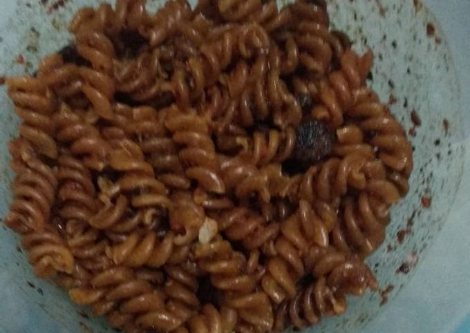 Resep Seblak kering makaroni oleh Eny Sumarningsih - Cookpad