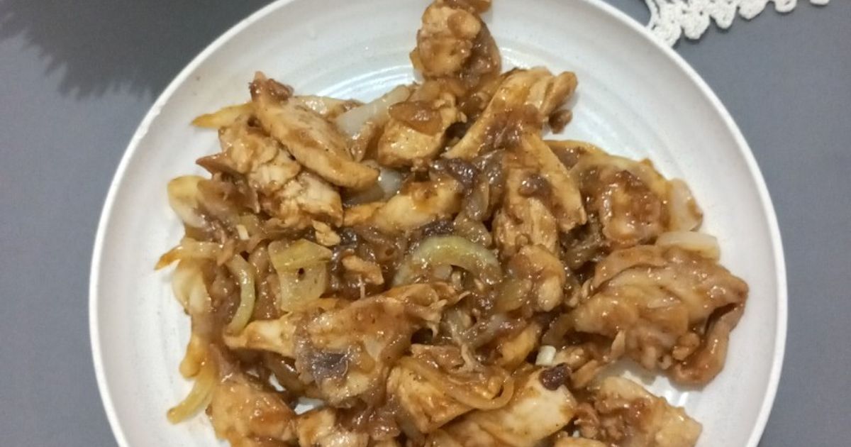 Resep Isian Kebab Ayam / Martabak oleh Novi Oppie Indriana - Cookpad