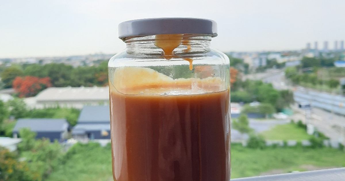 สูตร คาราเมลซอส โดย DA Suchada - Cookpad