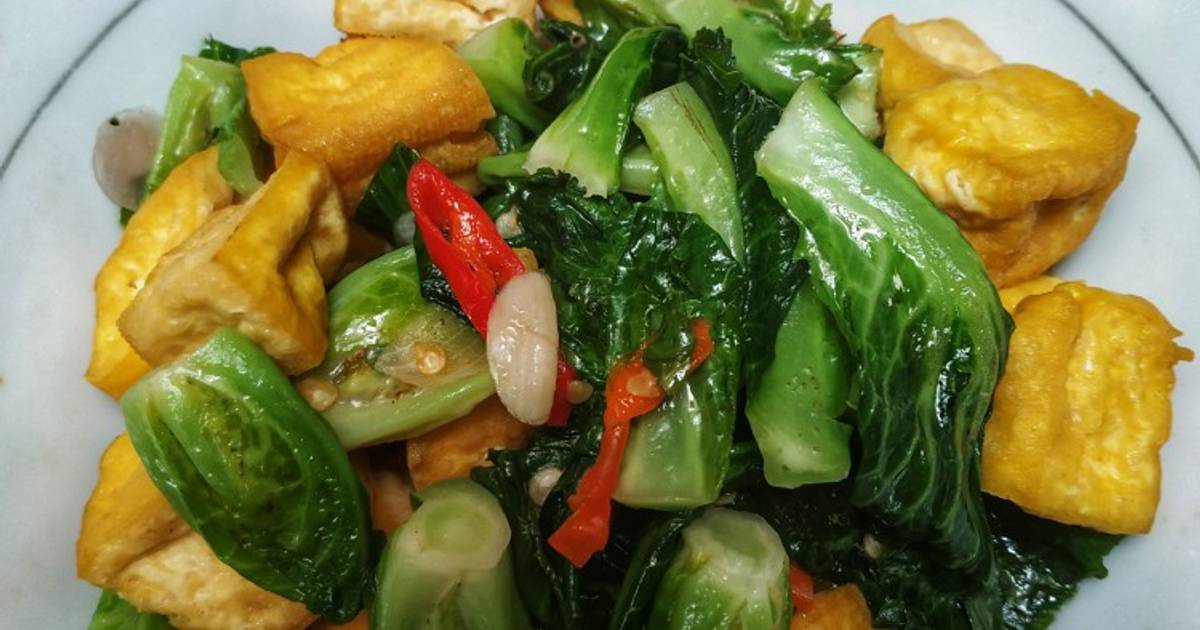 119 resep tahu ceciwis enak dan mudah - Cookpad
