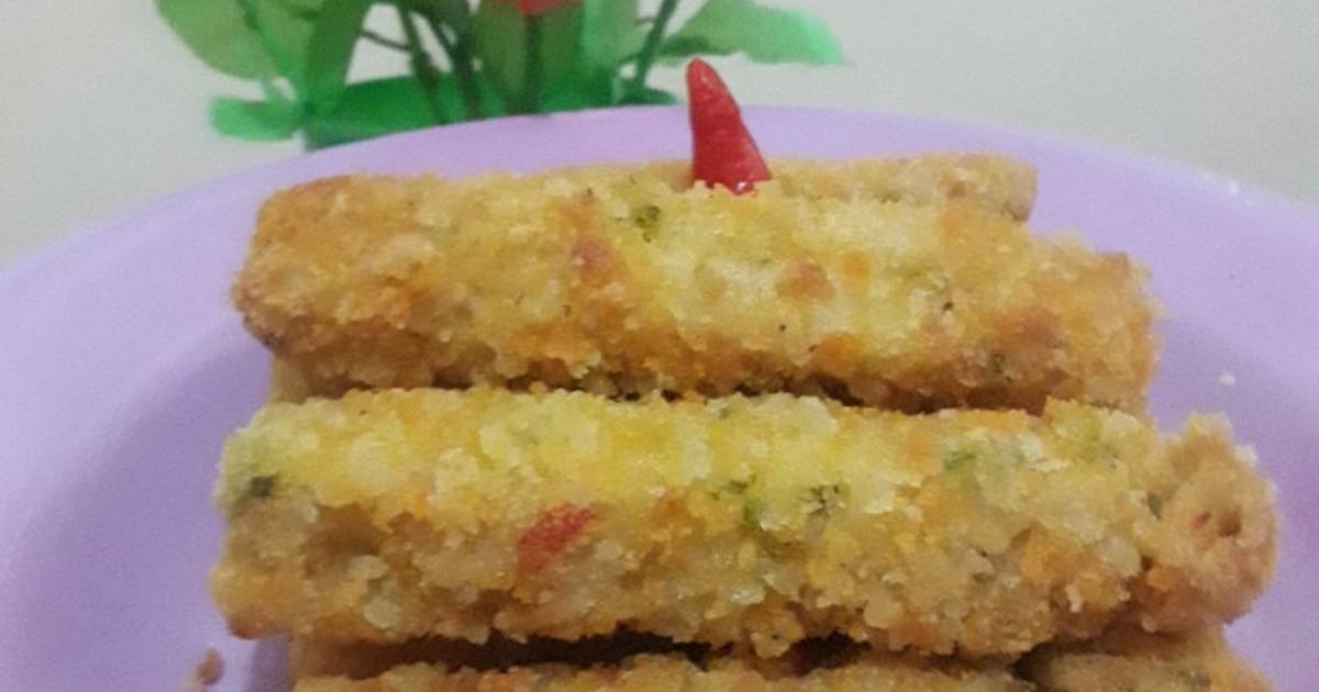379 resep nugget mie instan enak dan sederhana ala rumahan - Cookpad