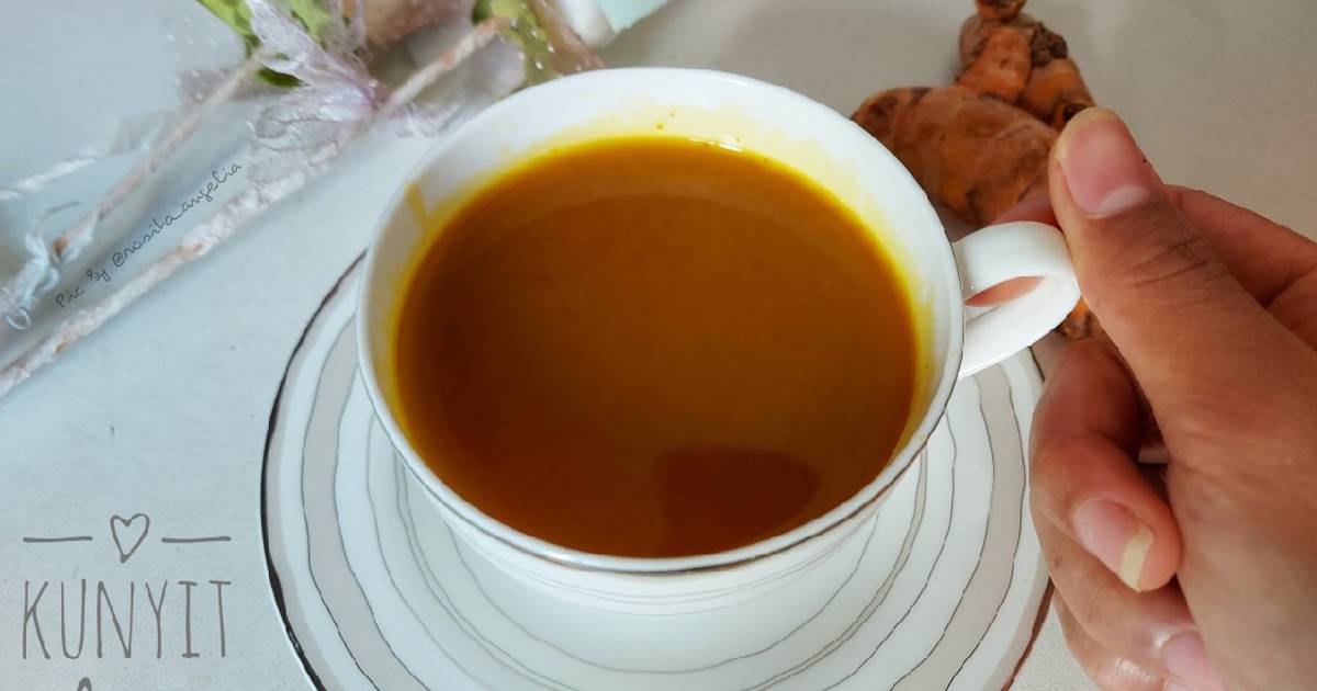 1.353 resep jamu kunyit asam enak dan sederhana ala rumahan - Cookpad