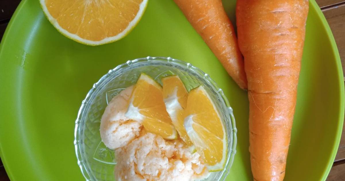210 resep eskrim jeruk enak dan mudah - Cookpad