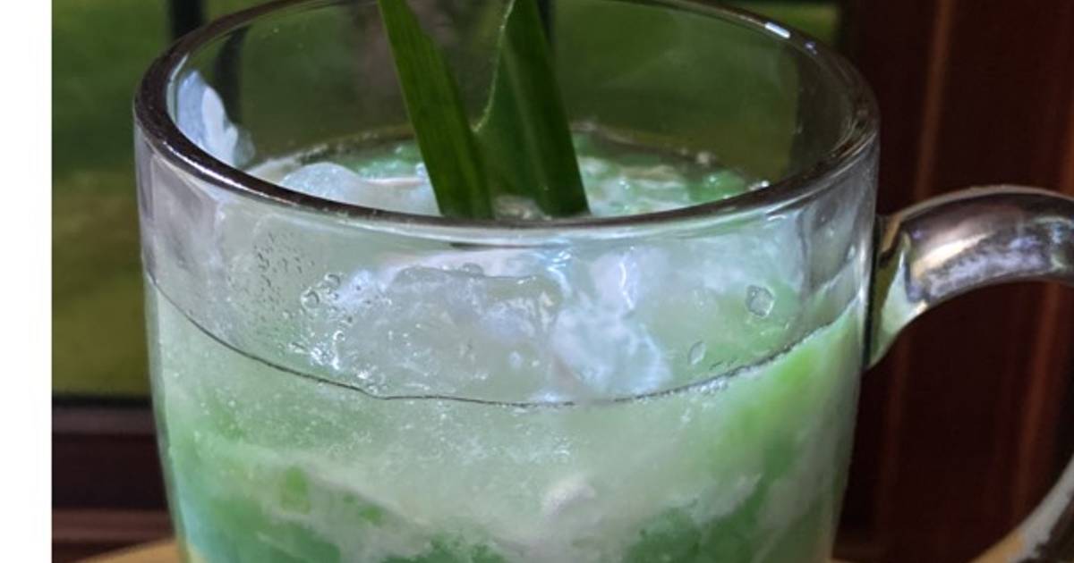 31 resep cendol dawet tepung beras dan hungkue enak dan mudah - Cookpad