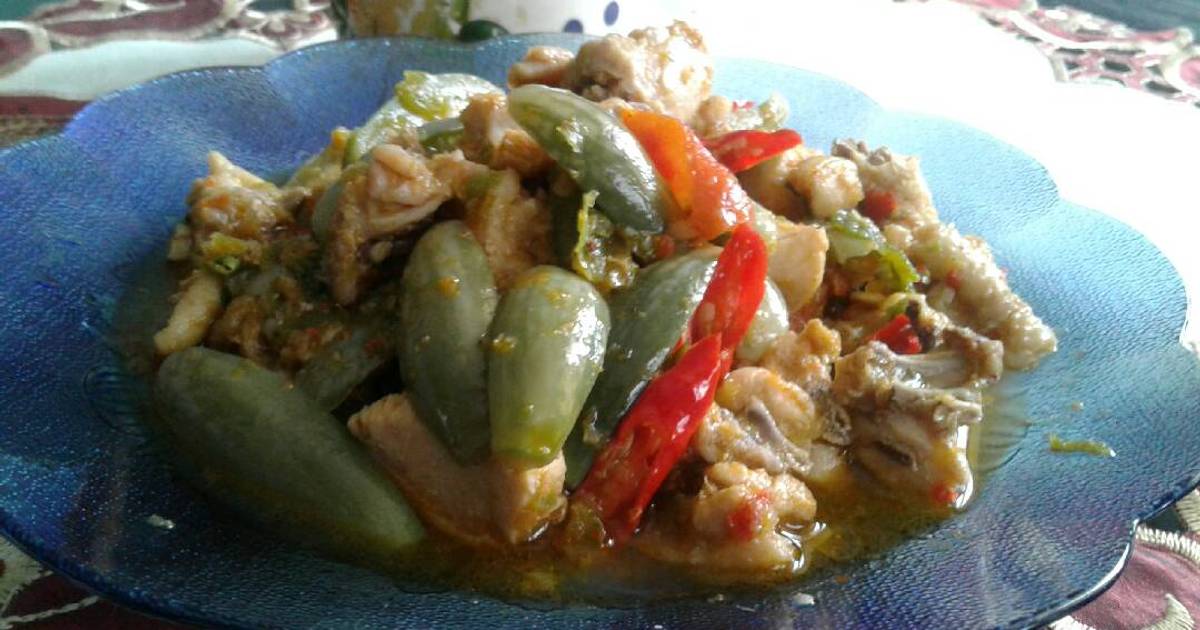 2.806 resep ayam cincang pedas rempah enak dan mudah - Cookpad